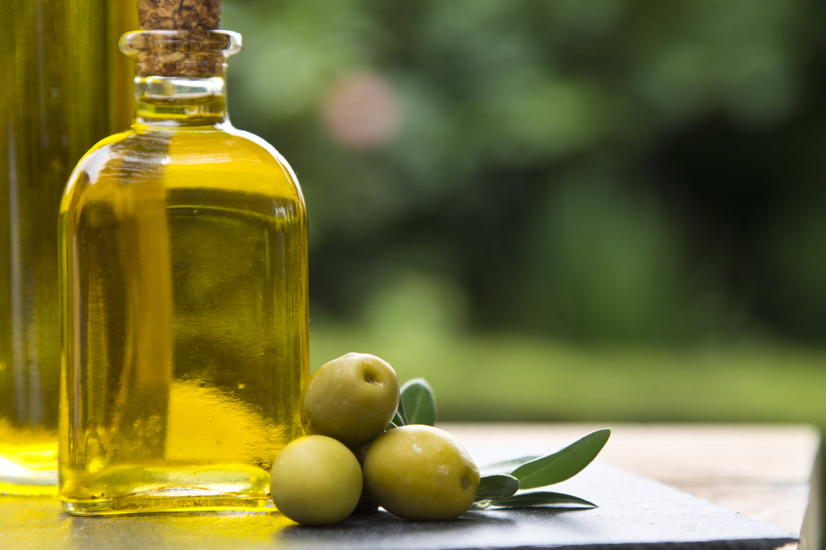 Extra Virgin Olive Oil, Olives and Tapenades – Anthos