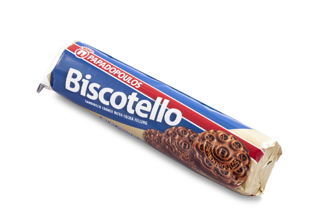 Papadopoulos Cocoa Sandwich Cookies – Anthos