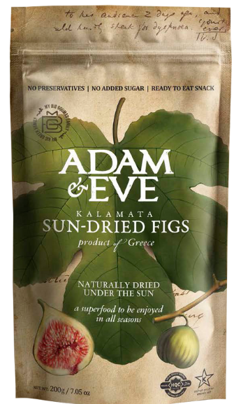 Adam & Eve Kalamata Sun-Dried Figs 7.05 Oz – Anthos
