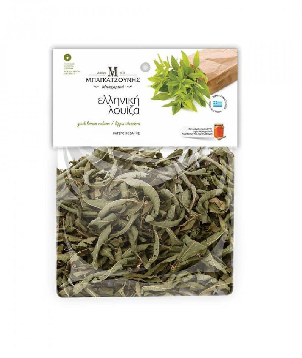Greek Verbena - Loose Leaf Bag – Anthos