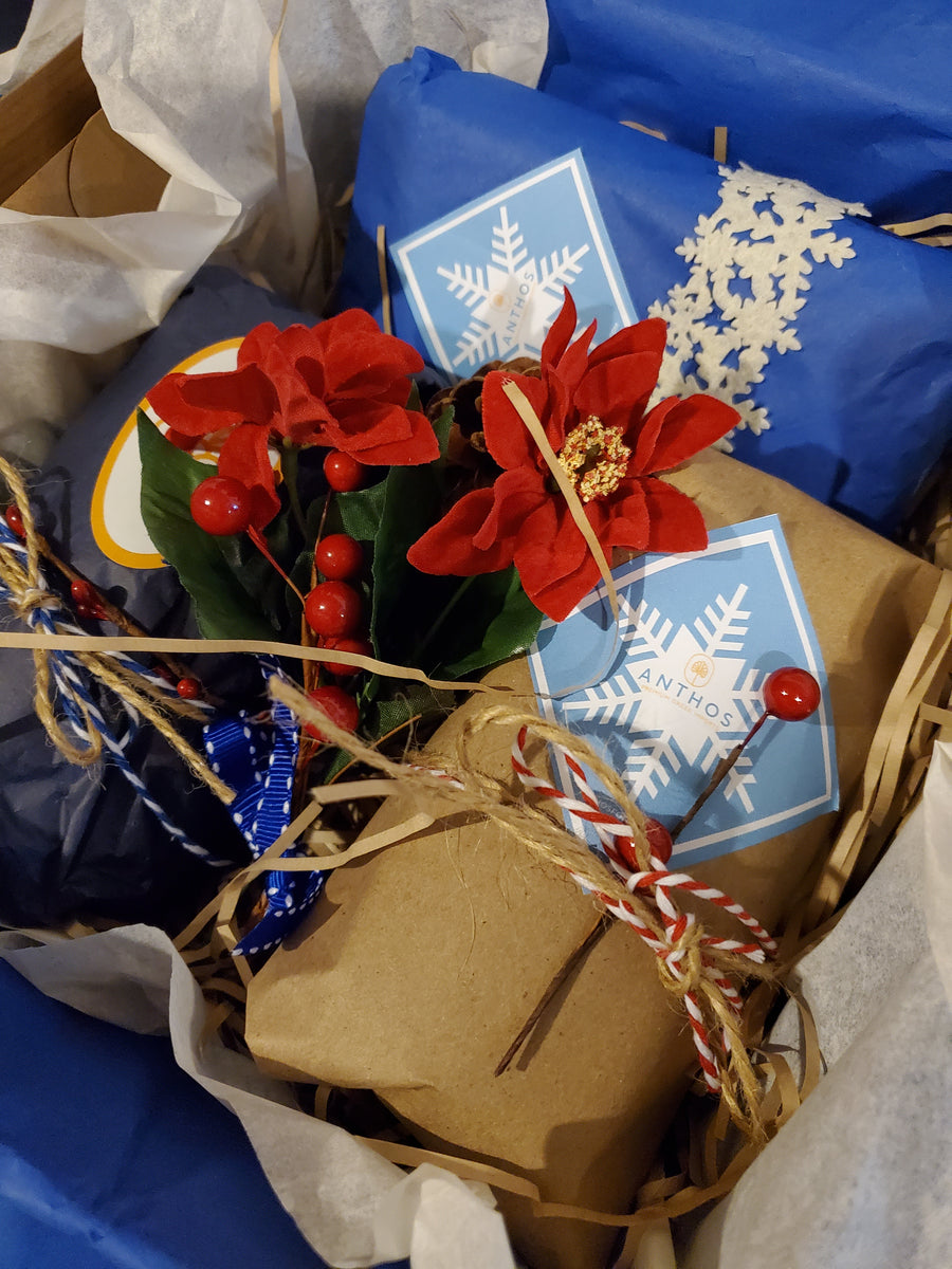 Curated Gift Box - Small Size – Anthos
